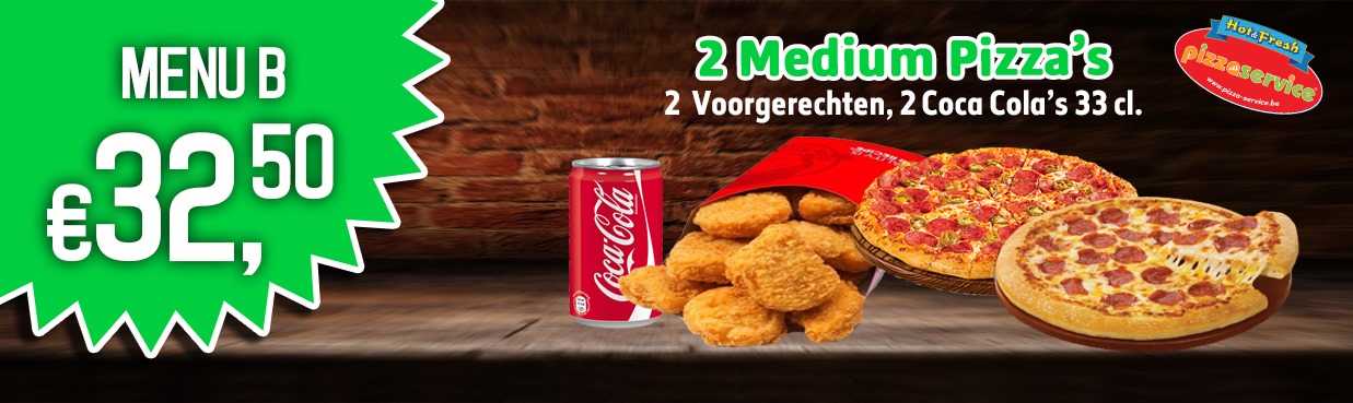 Pizza Service - OFFICIAL WEBSITE